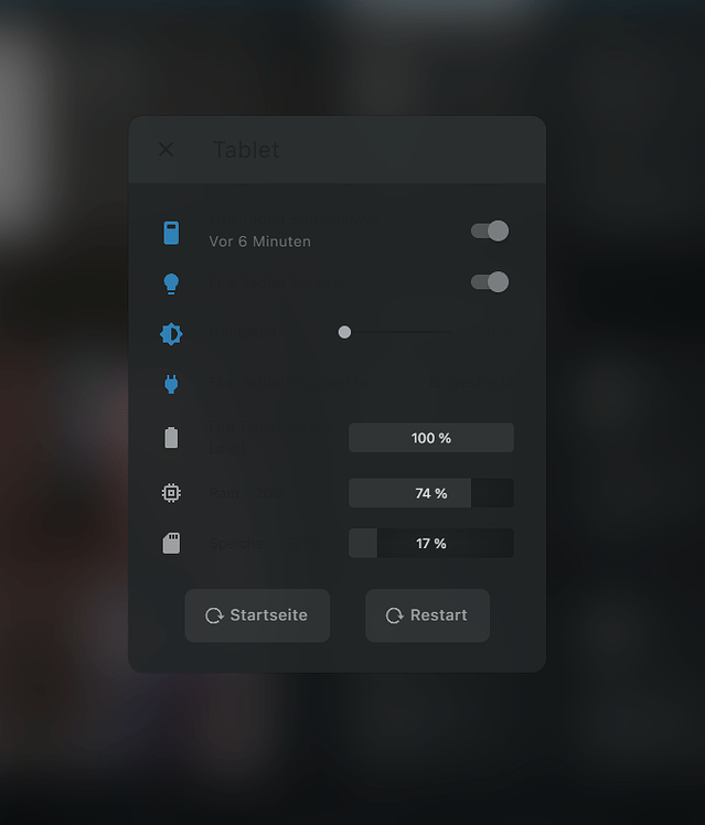 A different take on designing a Lovelace UI - Share your Projects ...