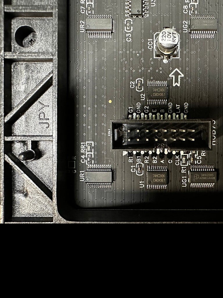 Led Matrix help - Hardware - Home Assistant Community