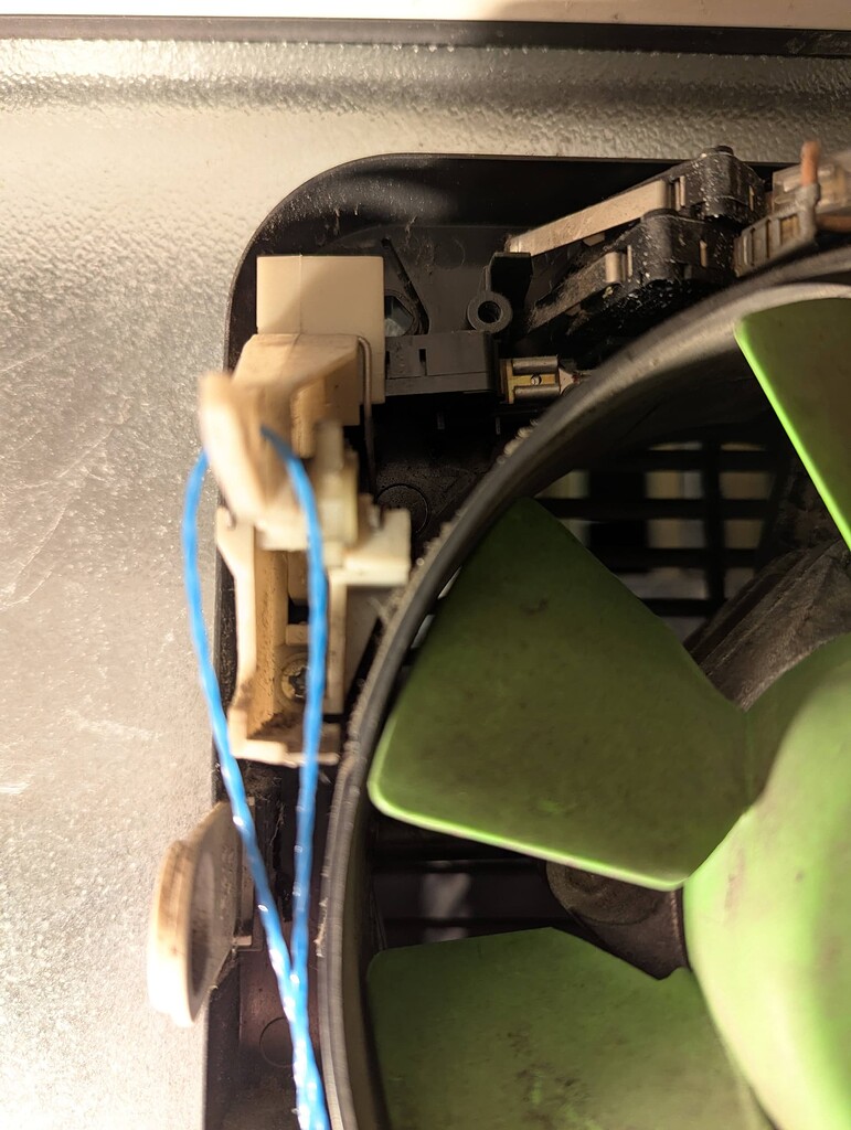 Extractor fan mechanical automation - Hardware - Home Assistant Community