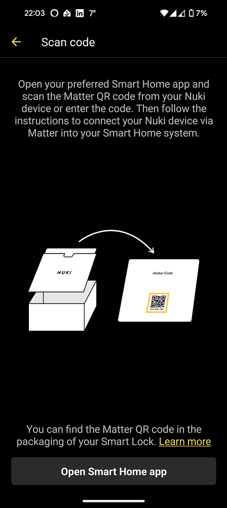 Adding Matter Device Not Working Matter Thread Home Assistant Community