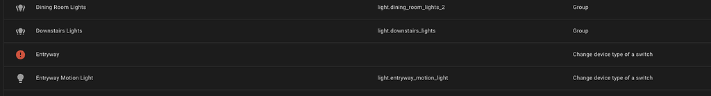 Solving Error / Removing Error - Configuration - Home Assistant Community