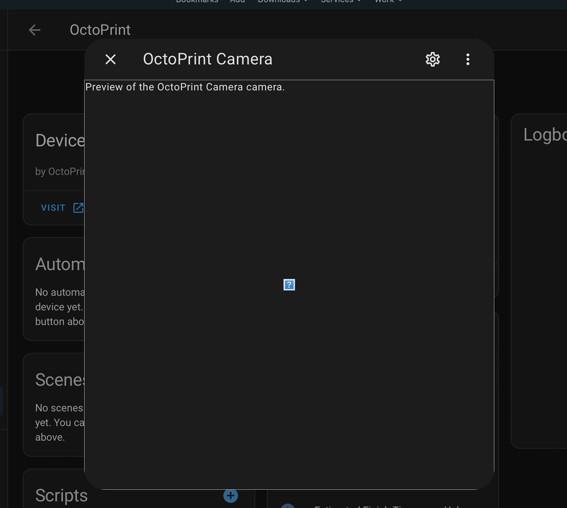 Cloudflare Tunnels And Webcam Configuration Home Assistant Community