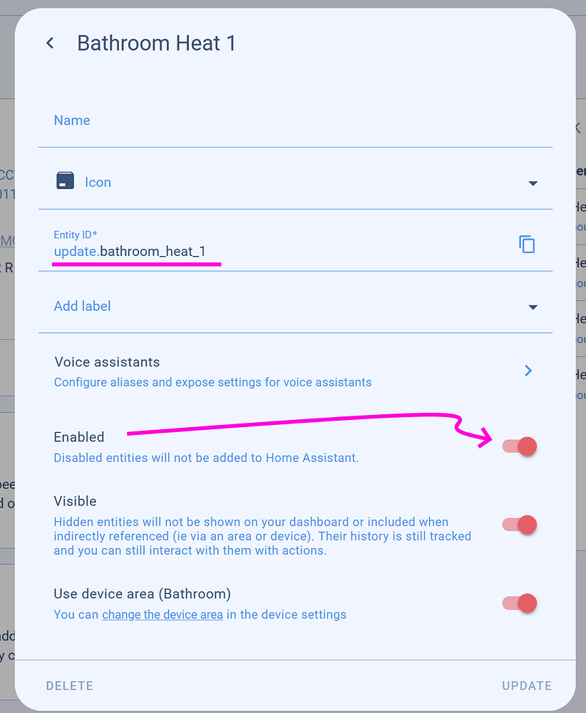 WTH is there no way to exclude integrations/addons from /updates ... WTH is there no way to exclude integrations/addons from /updates ...