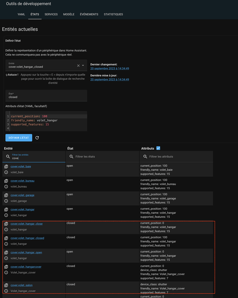 Delete Entities Configuration Home Assistant Community