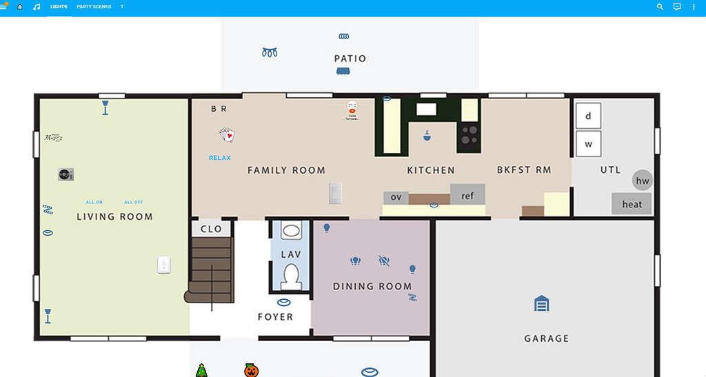 Unable to scroll in dashboard Panel View - Frontend - Home Assistant Community