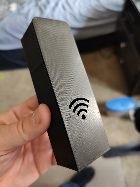 3D Printable ESP32 Socket Case - Share your Projects! - Home Assistant ...