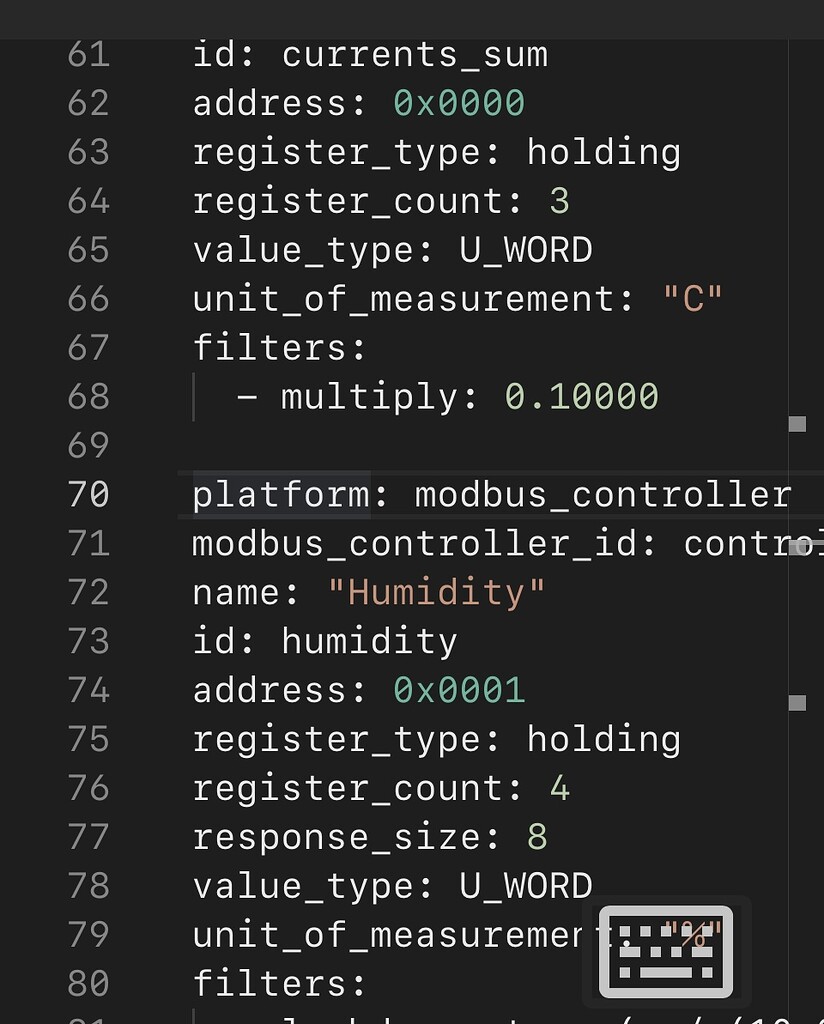 Float point precision in sensors - Configuration - Home Assistant Community