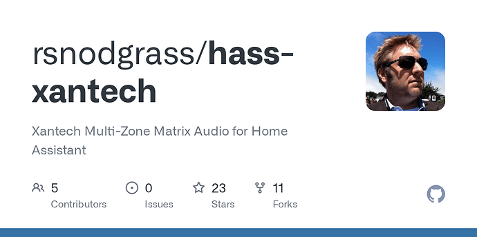 Russound MCA88 and MCA88x - Configuration - Home Assistant Community