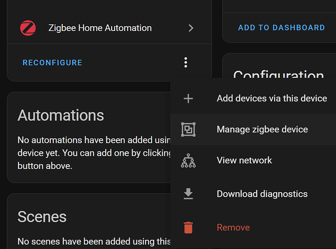 ZHA vs Zigbee2MQTT - Pros 'n Cons for conversion - Zigbee - Home Assistant Community