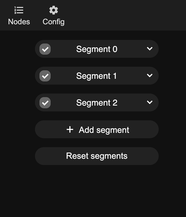WLED - Missing Segment - Configuration - Home Assistant Community
