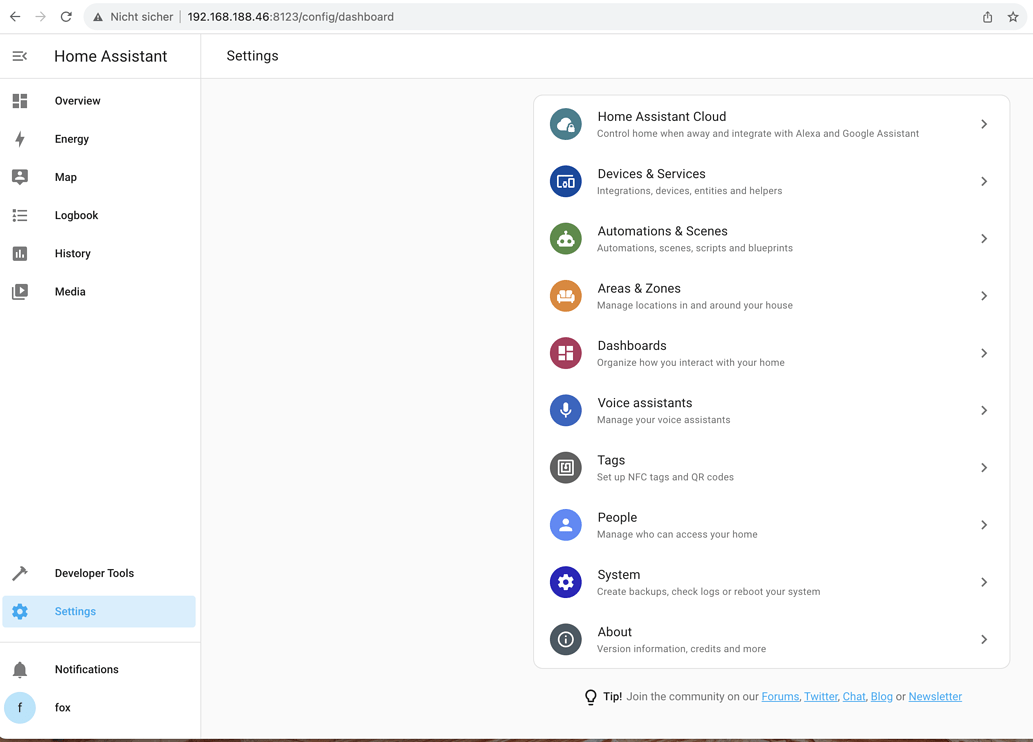 Add Ons Not Appearing Available Home Assistant Community