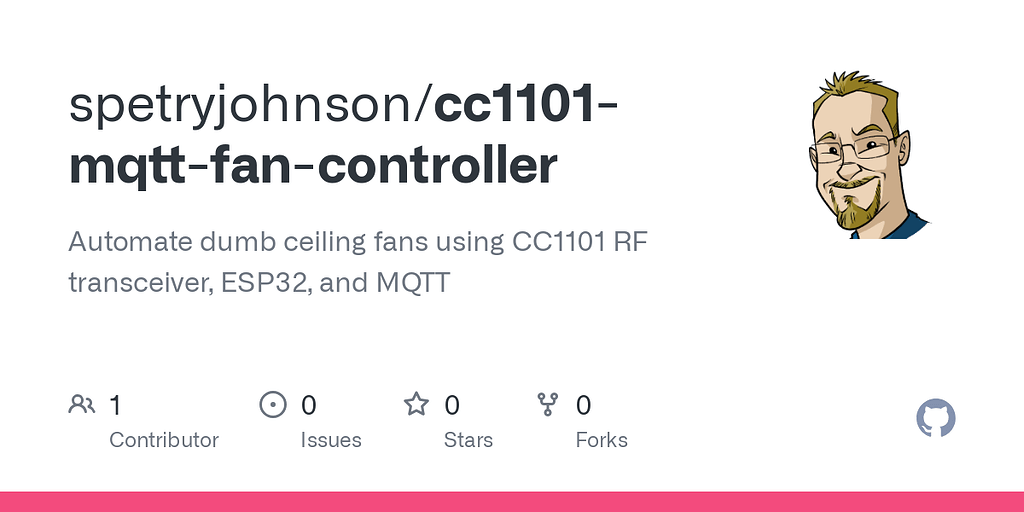 Controlling 303MHZ / 433MHz ceiling fans with CC1101 and MQTT ...