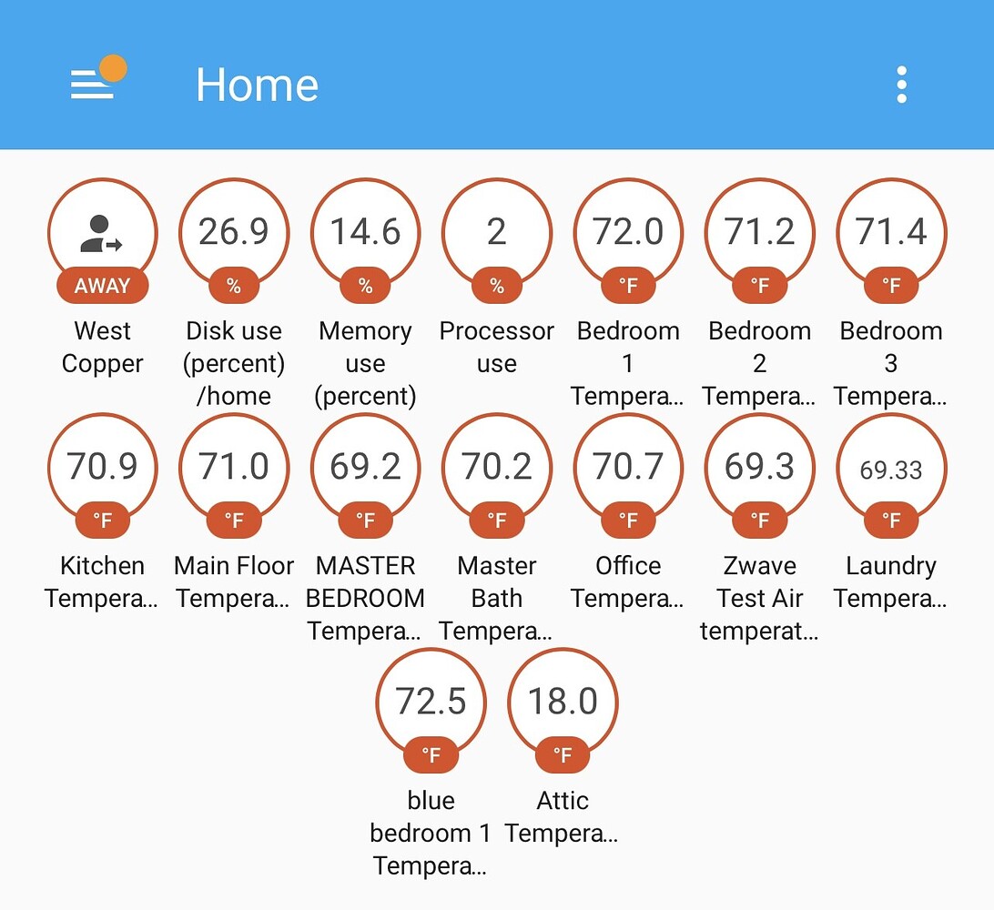 Esp temperature sensor reading Celsius - ESPHome - Home Assistant Community