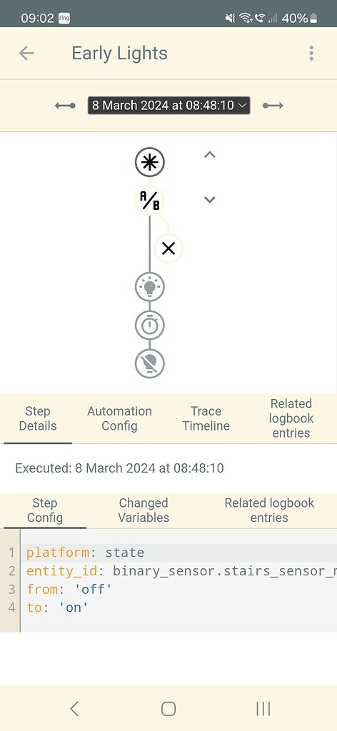 Quick Bit Of Support With Automation Configuration Home Assistant Community