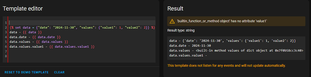 Getting data out of JSON - Configuration - Home Assistant Community