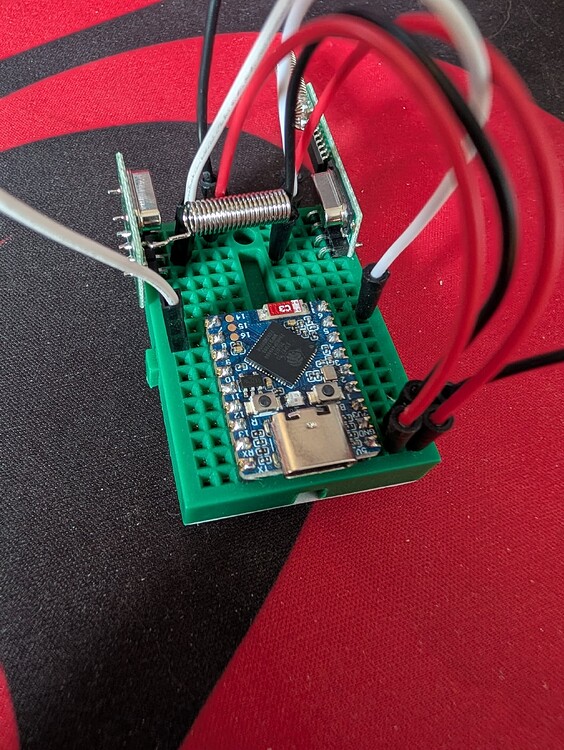 “Gliti” Smart Ceiling Fan Control (Reverse-Engineered 433mhz protocol ...