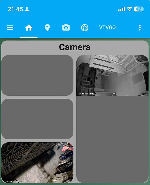 Camera Rotation Not Working Home Assistant Os Home Assistant Community