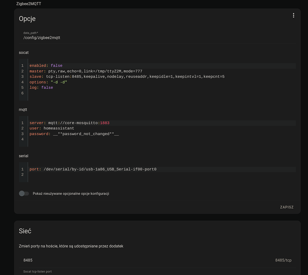 After update doesn't work Zigbee2MQTT PLS Help Nothing work - Home Assistant OS - Home Assistant ...