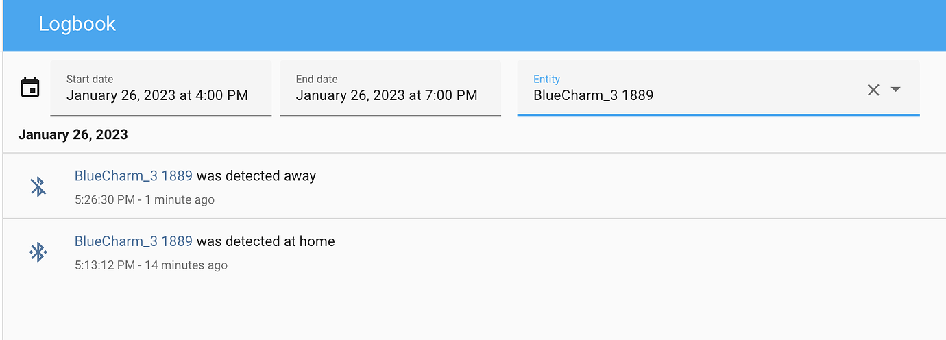 Anyone else experience issues with iBeacons? - Hardware - Home ...
