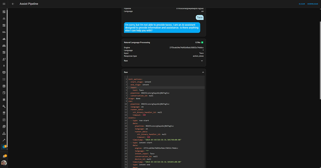 Issue with Voice Assistant Not Triggering Automation on Sentence Command - Voice Assistant ...