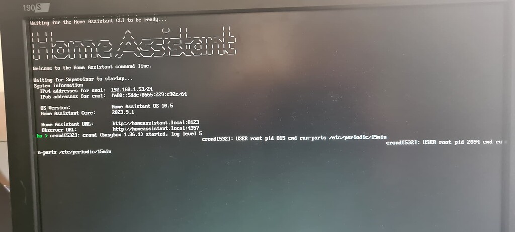 Should this be happen - Configuration - Home Assistant Community