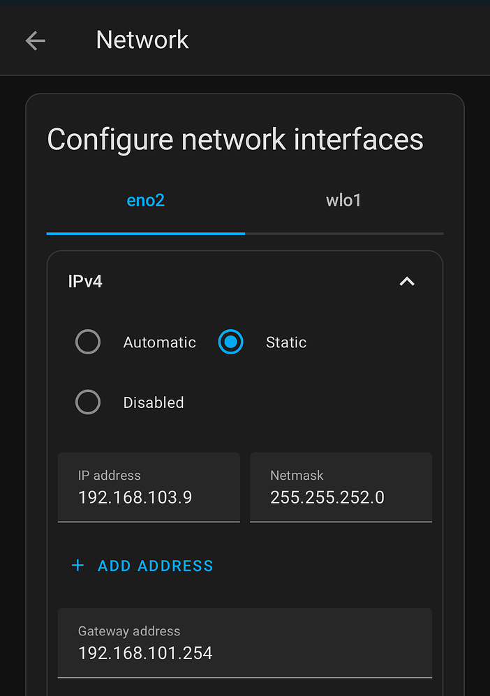 Help! My network Settings are incorrect, resulting in the inability to ...