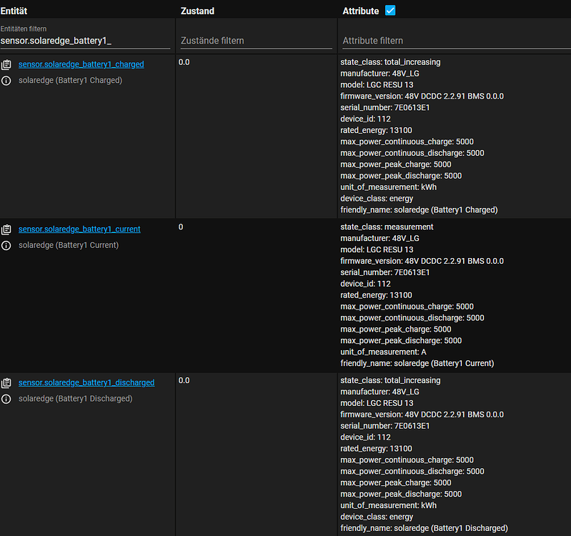 UPDATED! SolarEdge Modbus full setup guide with Energy Dashboard ...