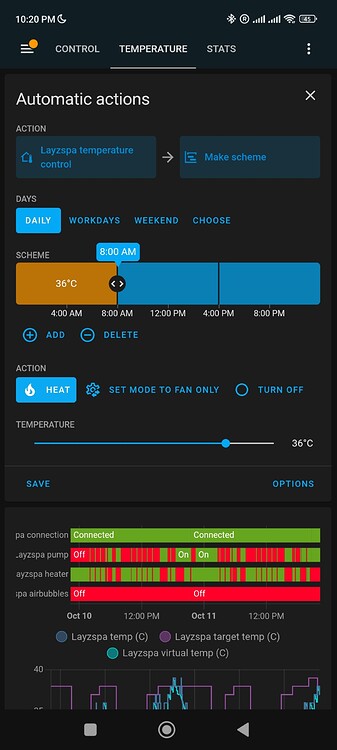 Scheduler based on weather? - Configuration - Home Assistant Community