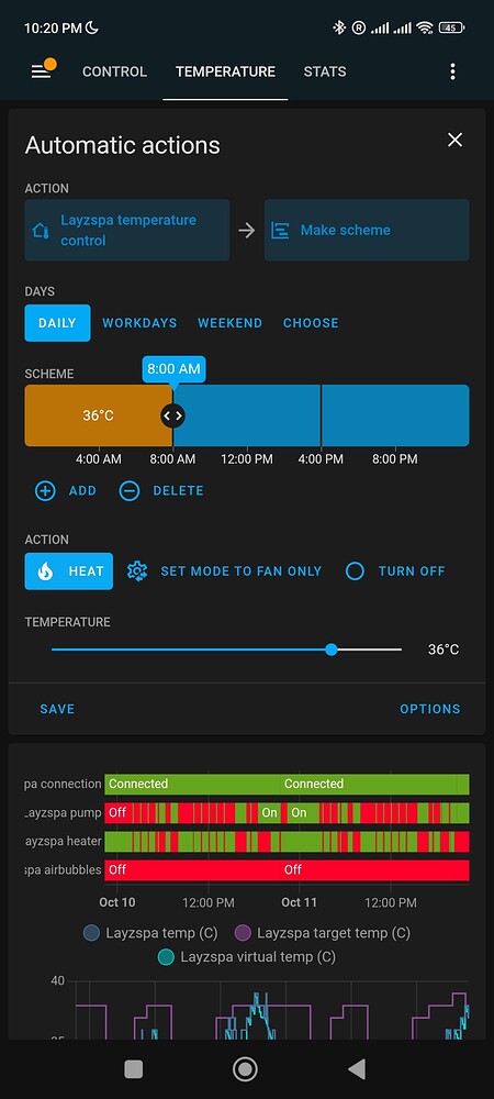 Scheduler based on weather? - Configuration - Home Assistant Community