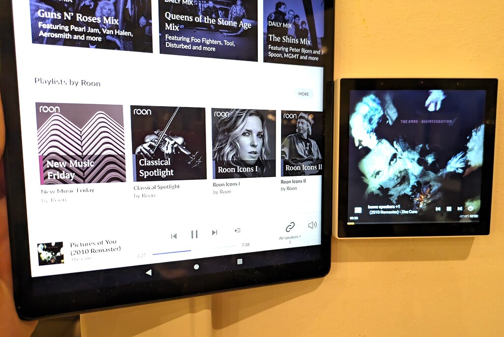 Media player cards for Roon do not report correct current position/time - Configuration - Home ...
