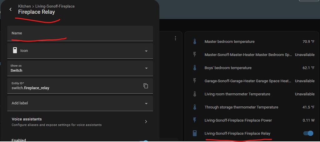 Since recent update, ESPHome entities have been renamed in lovelace - Frontend - Home Assistant ...