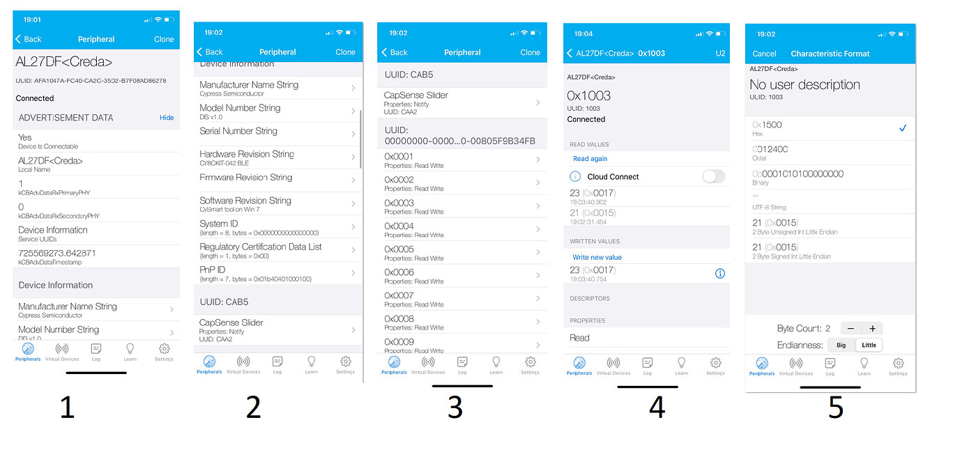 Generic Bluetooth Integration - Third party integrations - Home ...