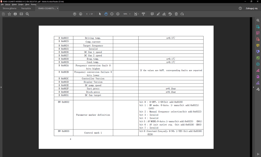 Modbus bitmasks (decimal values) write - ESPHome - Home Assistant Community