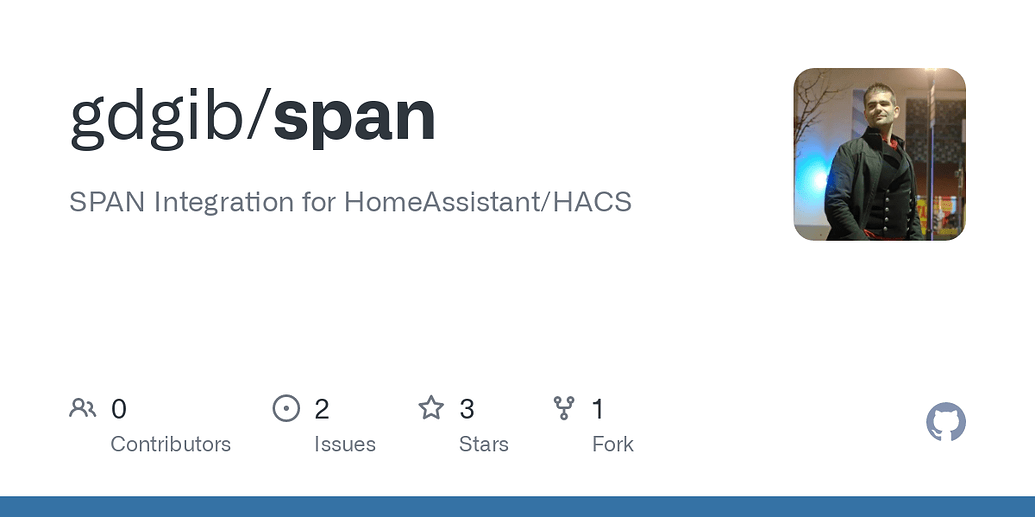 Integration with Span? - Feature Requests - Home Assistant Community