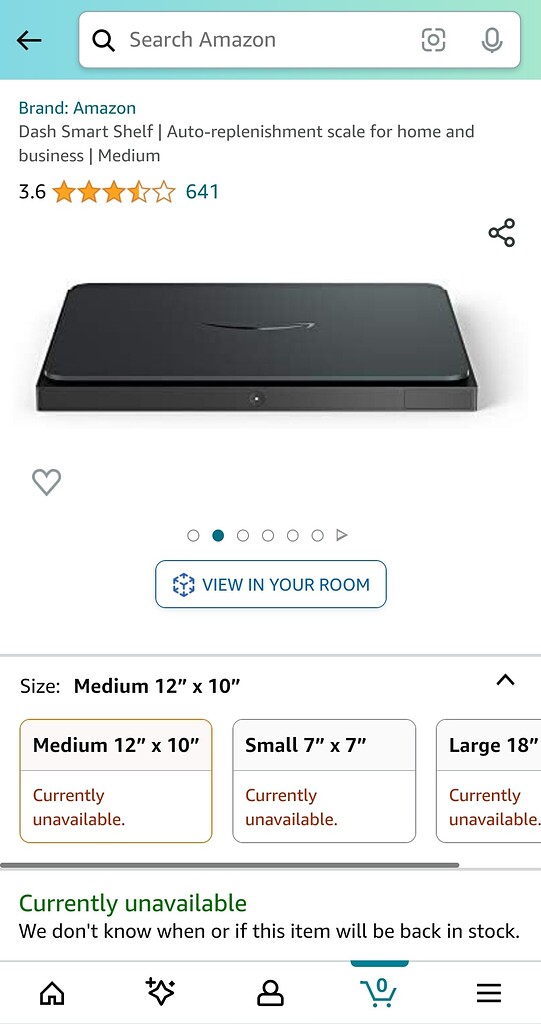 Replacement for smart shelf? - Hardware - Home Assistant Community