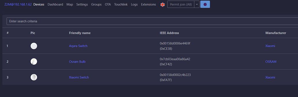 Configuring Zigbee and Thread on Zigbee2MQTT using SkyConnect dongle - Zigbee - Home Assistant ...
