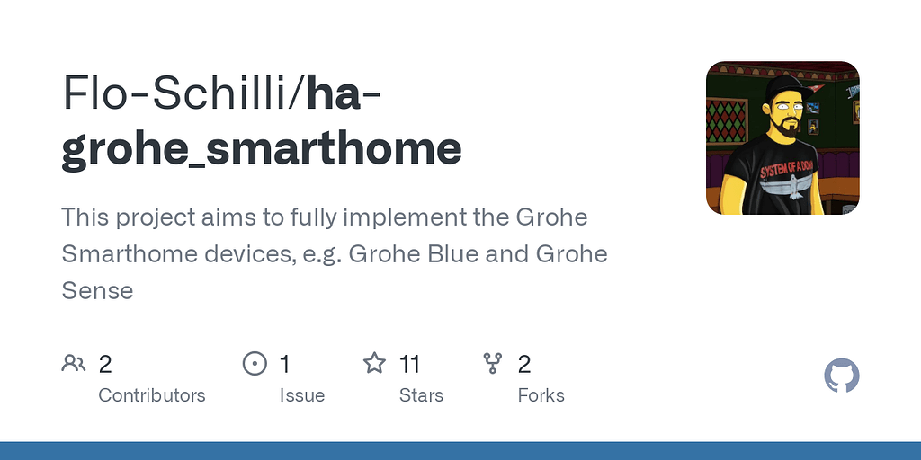 Grohe Smarthome (Sense/Blue) integration - Share your Projects! - Home ...