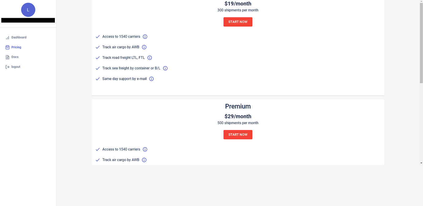 Easily track all your package/parcel! - Custom Integrations - Home ...