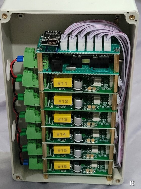 How to use PZEM004T Energy Monitor with esphome - ESPHome - Home ...