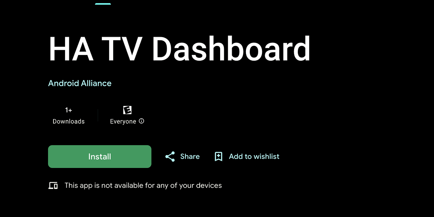 Android TV notifications - TvOverlay - Configuration - Home Assistant ...