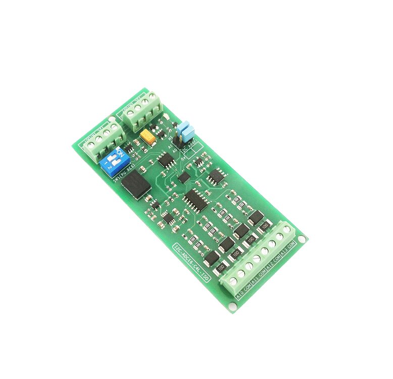 4-20ma to i2c board for water tank level sensing. How to make an ...