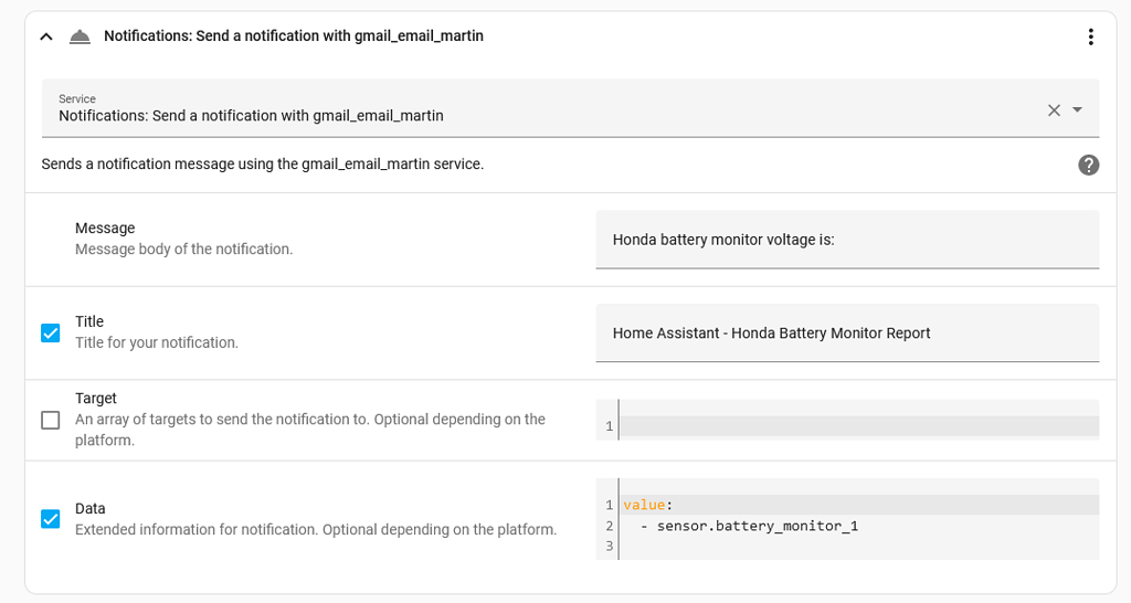Struggling with automation Visual Editor and sending smtp service 'data ...