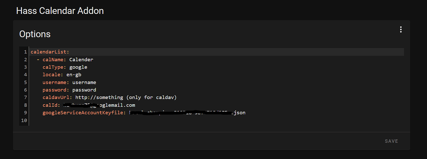 📅 Calendar Add-On + some calendar designs - Share your Projects! - Home ...