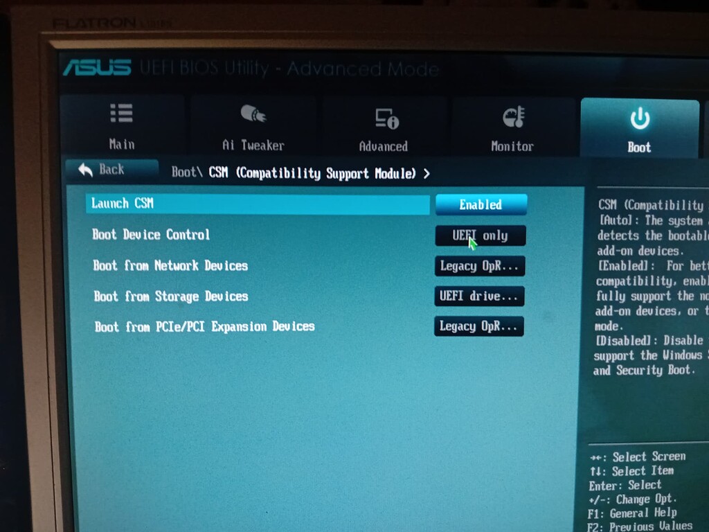 Haos Install On Pc Not Booting Installation Home Assistant Community