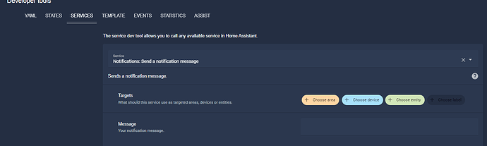 File notify service - Configuration - Home Assistant Community