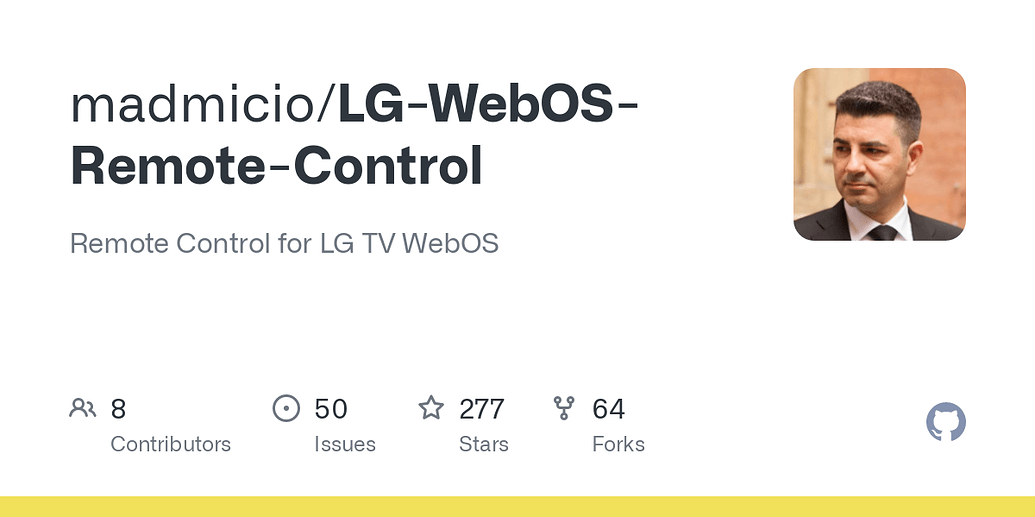 Unable to Turn on LG Tv - Home Assistant Community