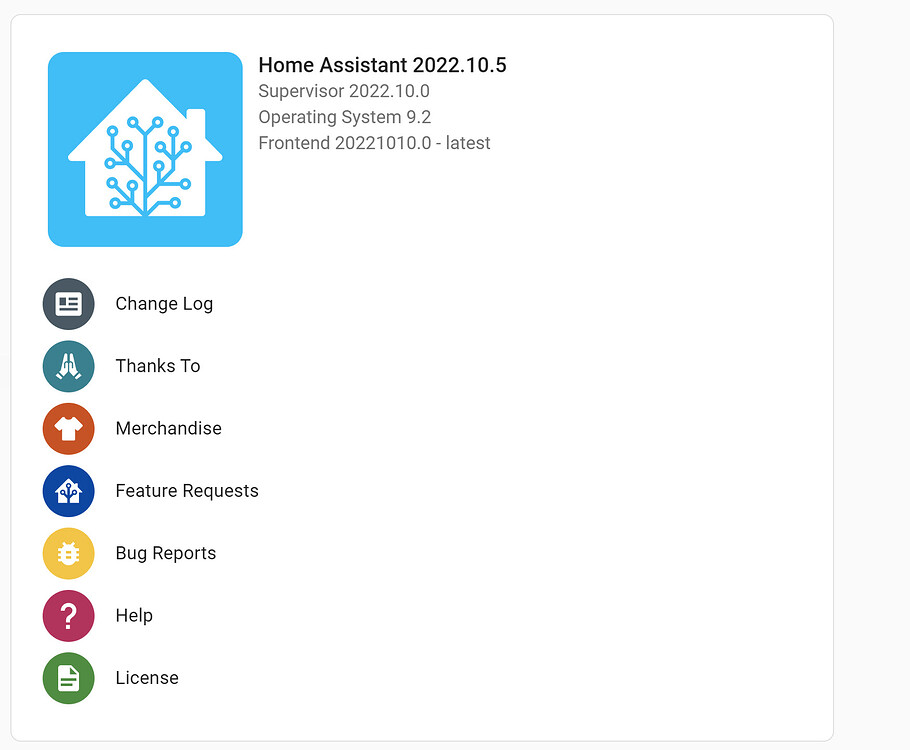 Supervisor missing from my Home assistant OS install using Virtual box ... Supervisor missing from my Home assistant OS install using Virtual box ...