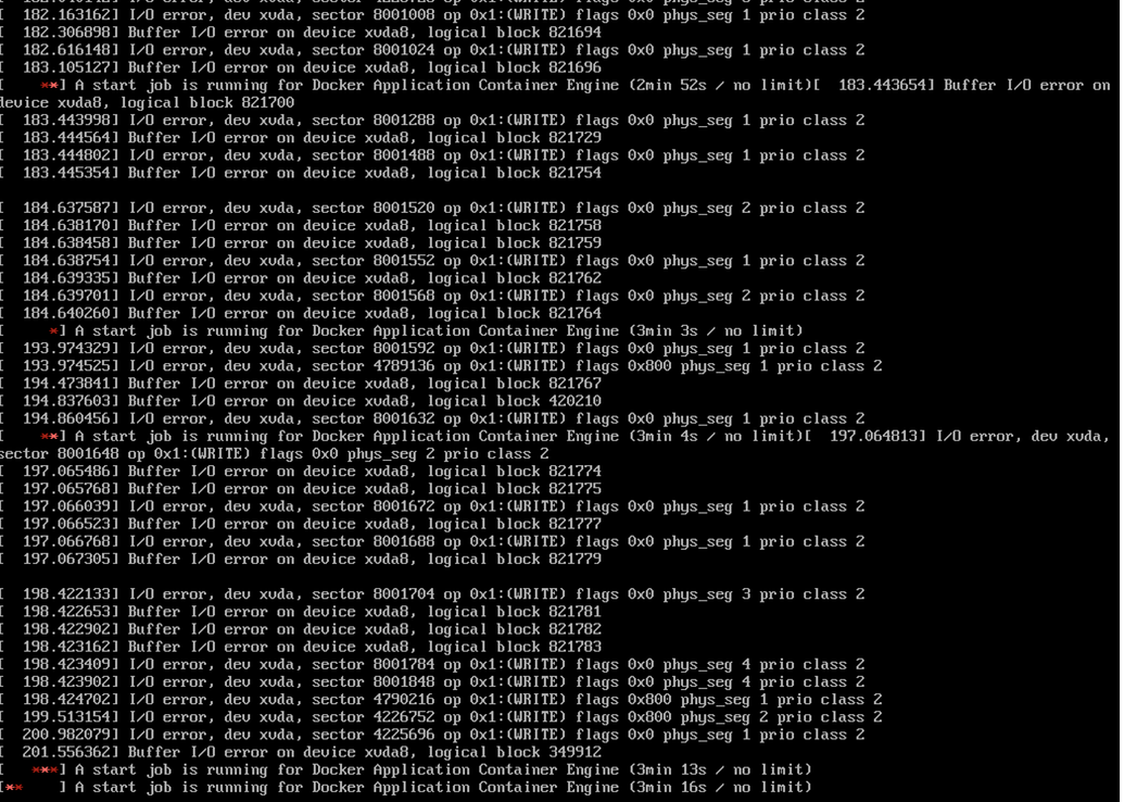 Upgrading Home Assistant Core On Haos From 2023 12 3 Breaks Installation Home Assistant Community