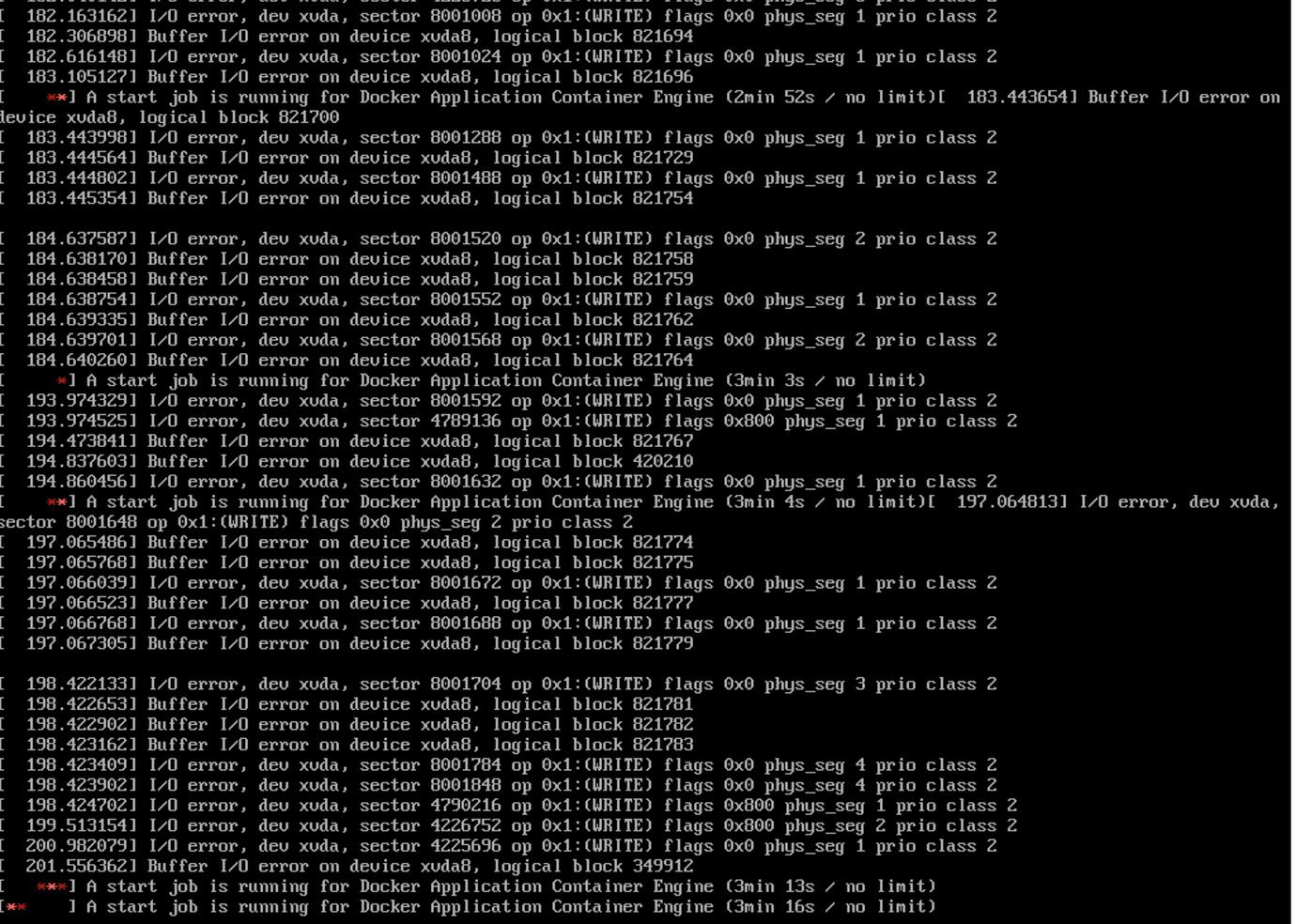 Upgrading Home Assistant Core on HAOS from 2023.12.3 breaks installation - Home Assistant Community