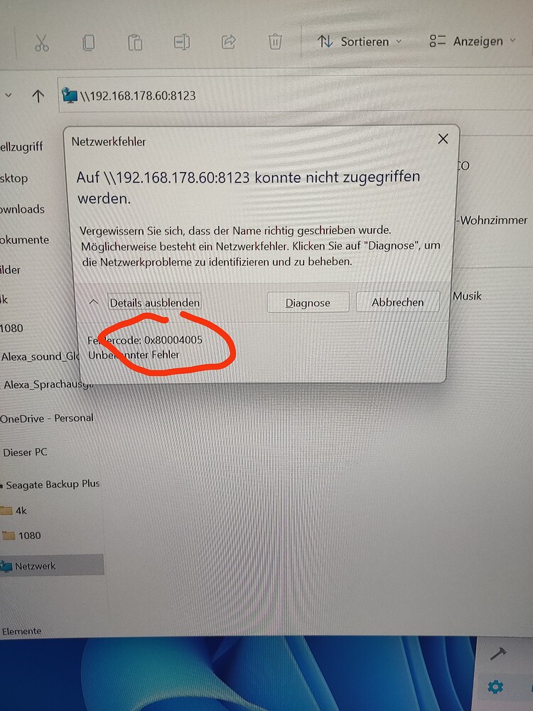 Samba share to HA - Configuration - Home Assistant Community